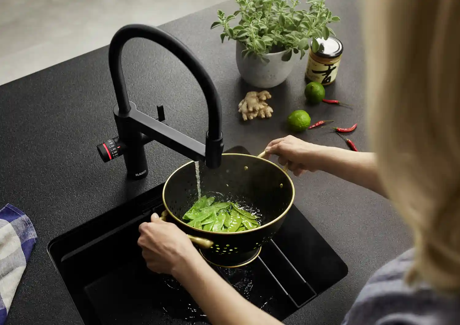 Blanco Choice All Oder Quooker